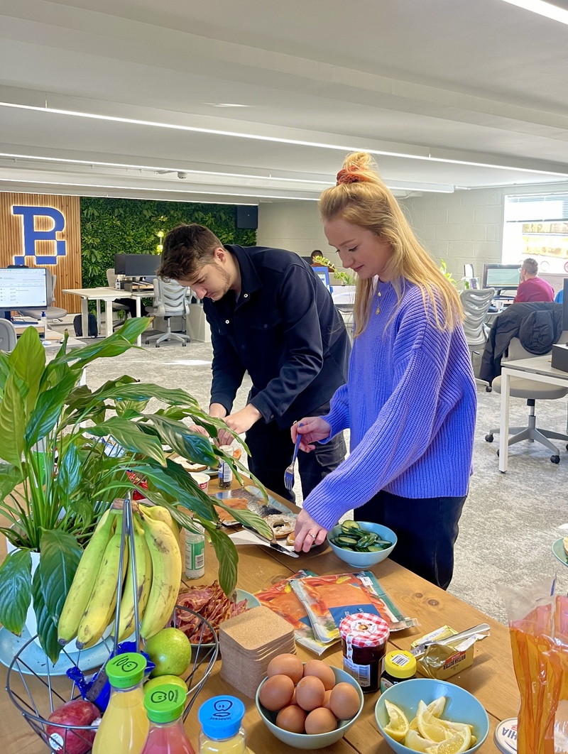 Bind Media: A Great Place to Work - our journey to being ranked #15…