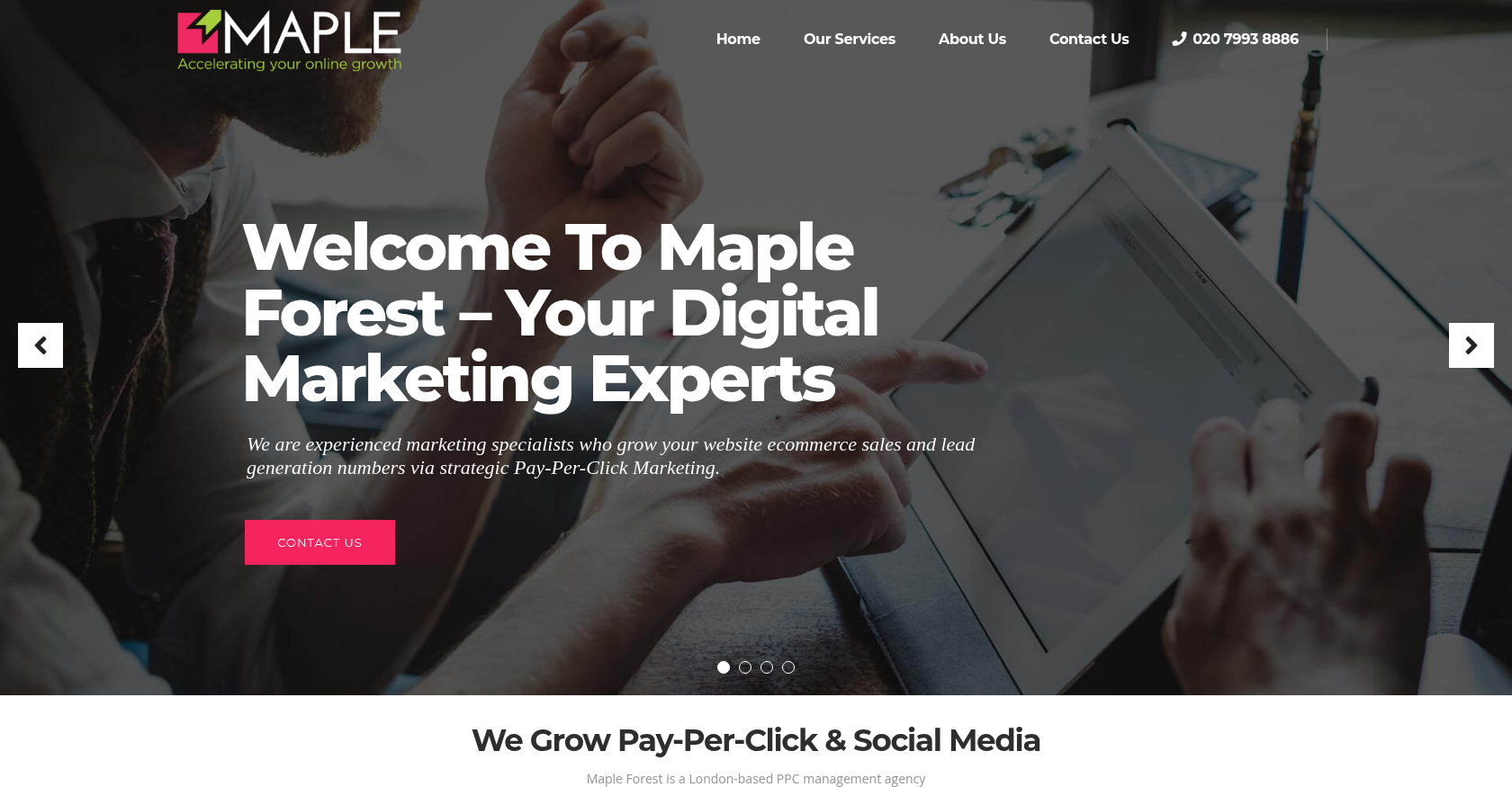 Top 25 PPC agencies in the UK [2025]