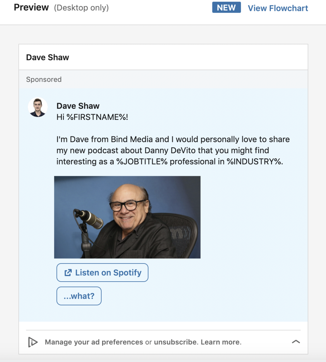 LinkedIn Conversation Ads: A beginner's guide.